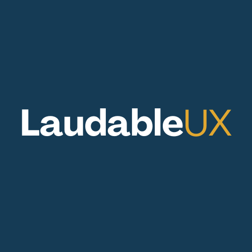 Services | Laudable UX LLC